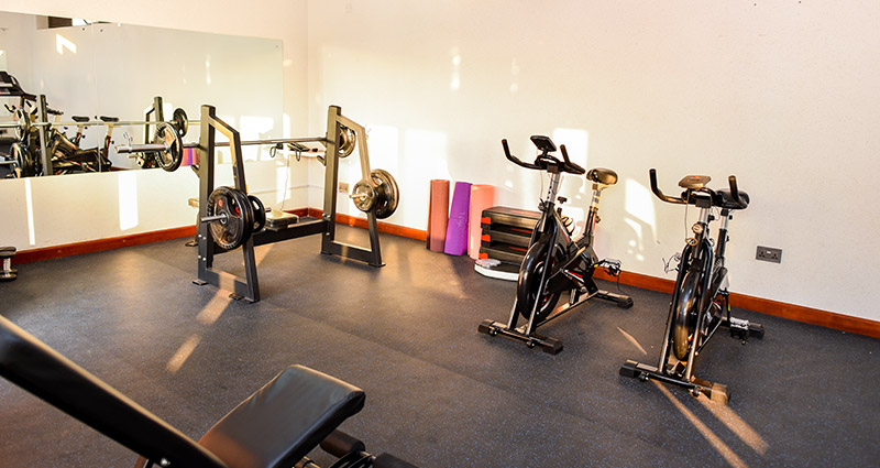 Health Club & Spa | Welcome to Sapphire Hotel, Uganda